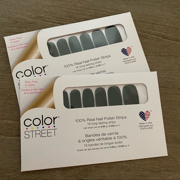 Color Street | Makeup | New Color Street Scot Topic | Poshmark